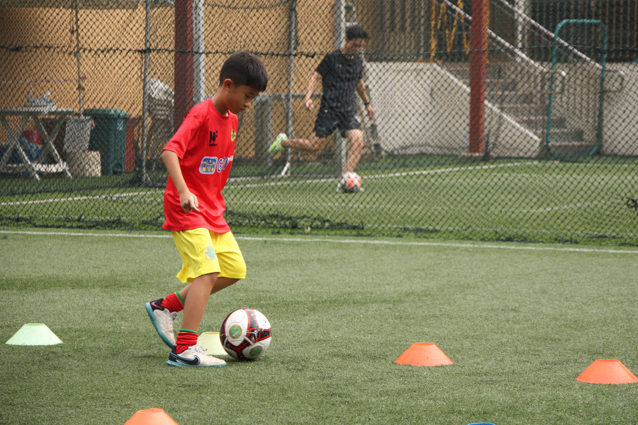 SG United Soccer Club – Official Website